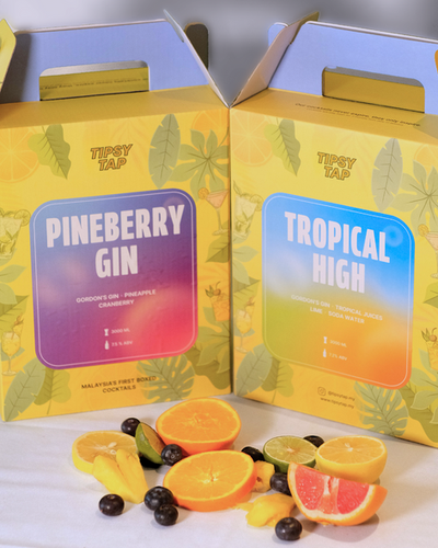 2 x Tipsy Bundle Promo | Tipsy Tap