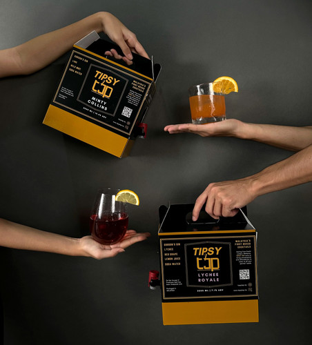 2 x Tipsy Bundle Promo | Tipsy Tap