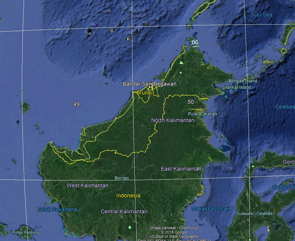 Which UTM Zone are you in?