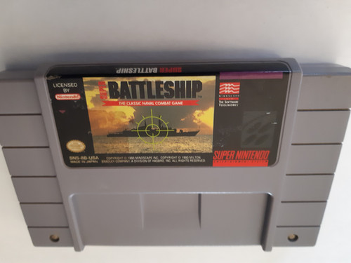 Battleship | Retro Arcade 2PM