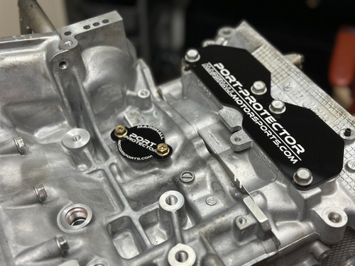 Port Protector | Marshall Motorsports