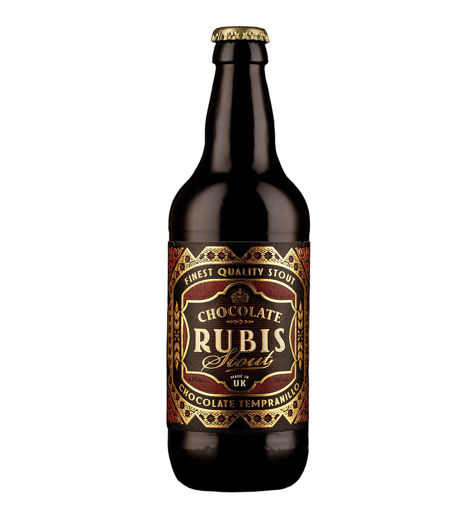 SHOP | Rubis Chocolate Wine