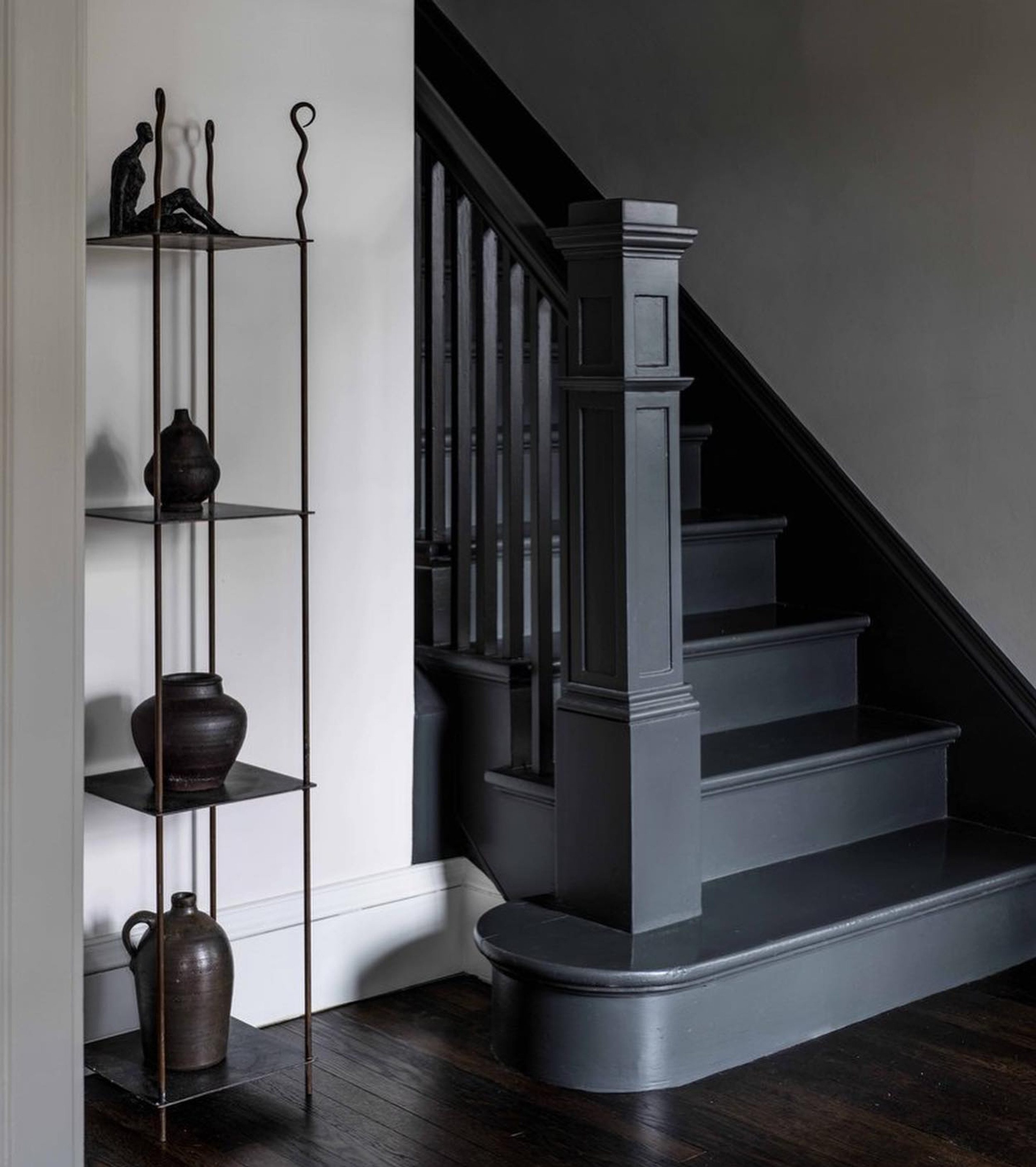 Let's Darken The Mood: Best Dark Paint Colors by LINEN + ORCHID