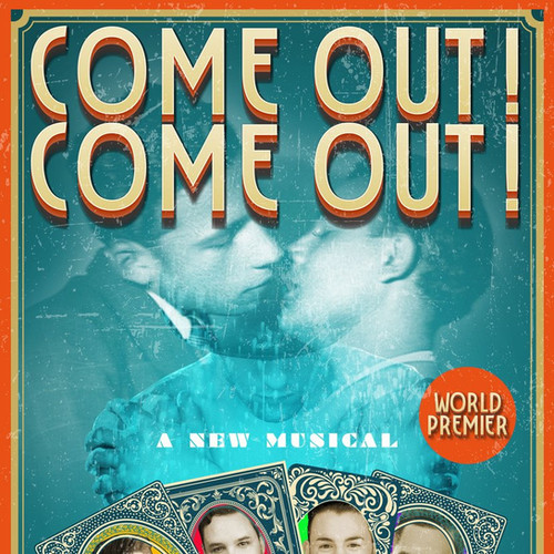 Come Out! Come Out! - Official Script | RonnieLarsenPresents