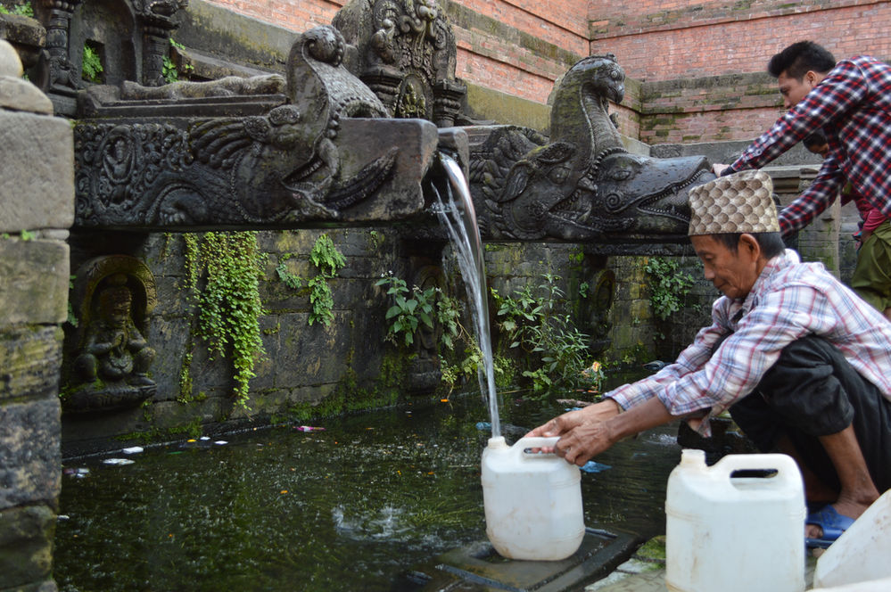 Kathmandu valley’s globally unique water systems