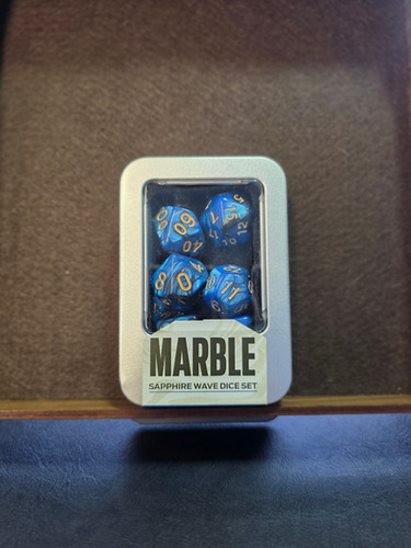 Dados Marble | Boardtopia
