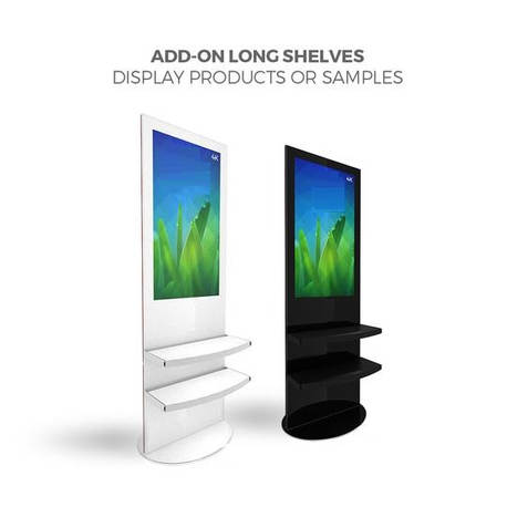 Digital Signage Kiosk | Unique Advertising