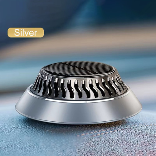 Solar Rotary Aromatherapy Apparatus | Bloomair