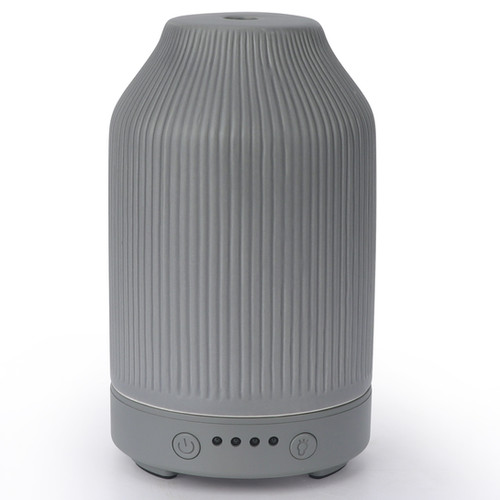 Cement Finish Aroma Diffuser | Bloomair