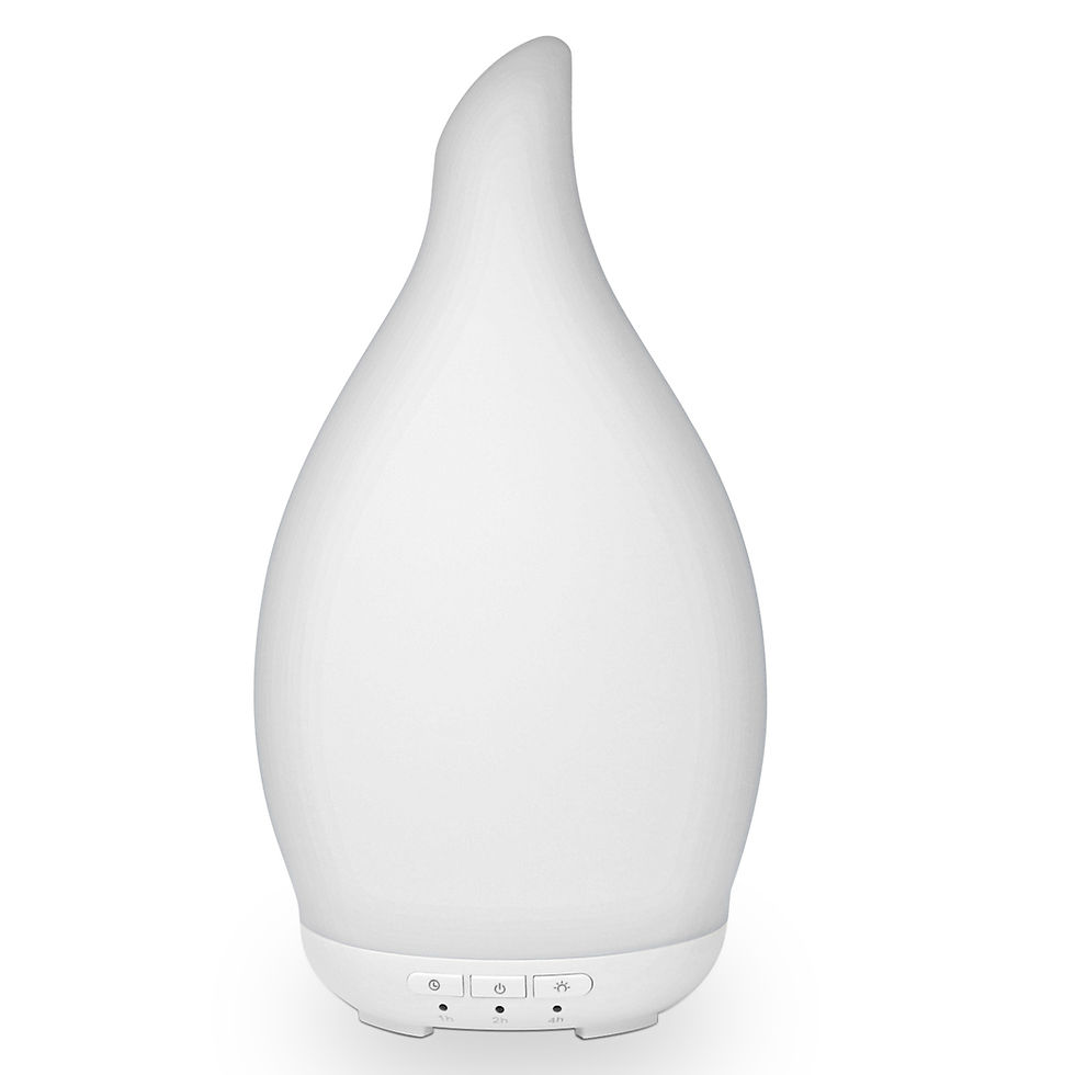 Glass Ultrasonic Diffusers | Bloomair