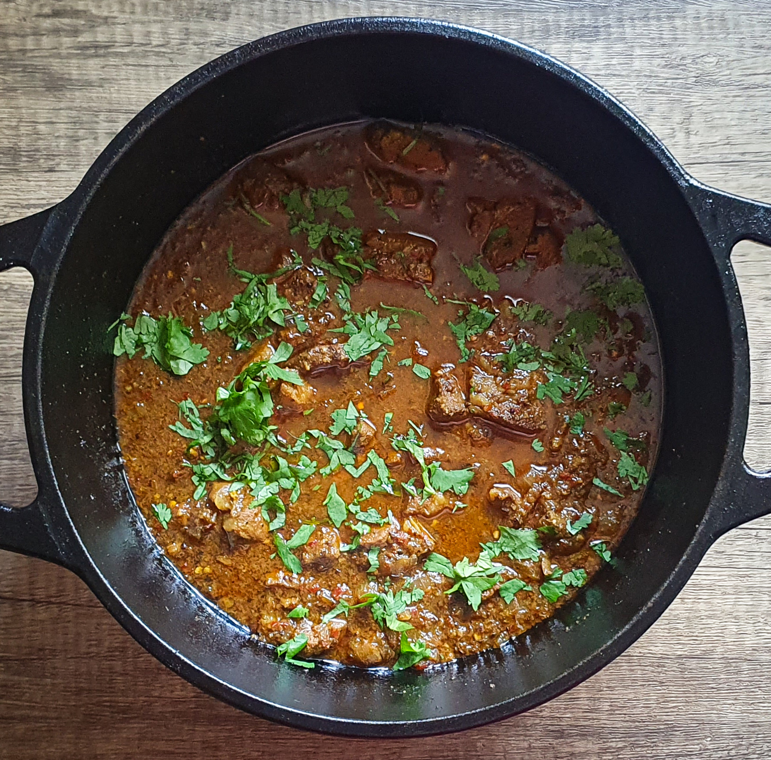 Pork Vindaloo Recipe
