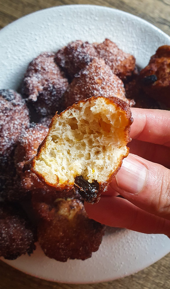 Frìtole alla Veneziana Recipe