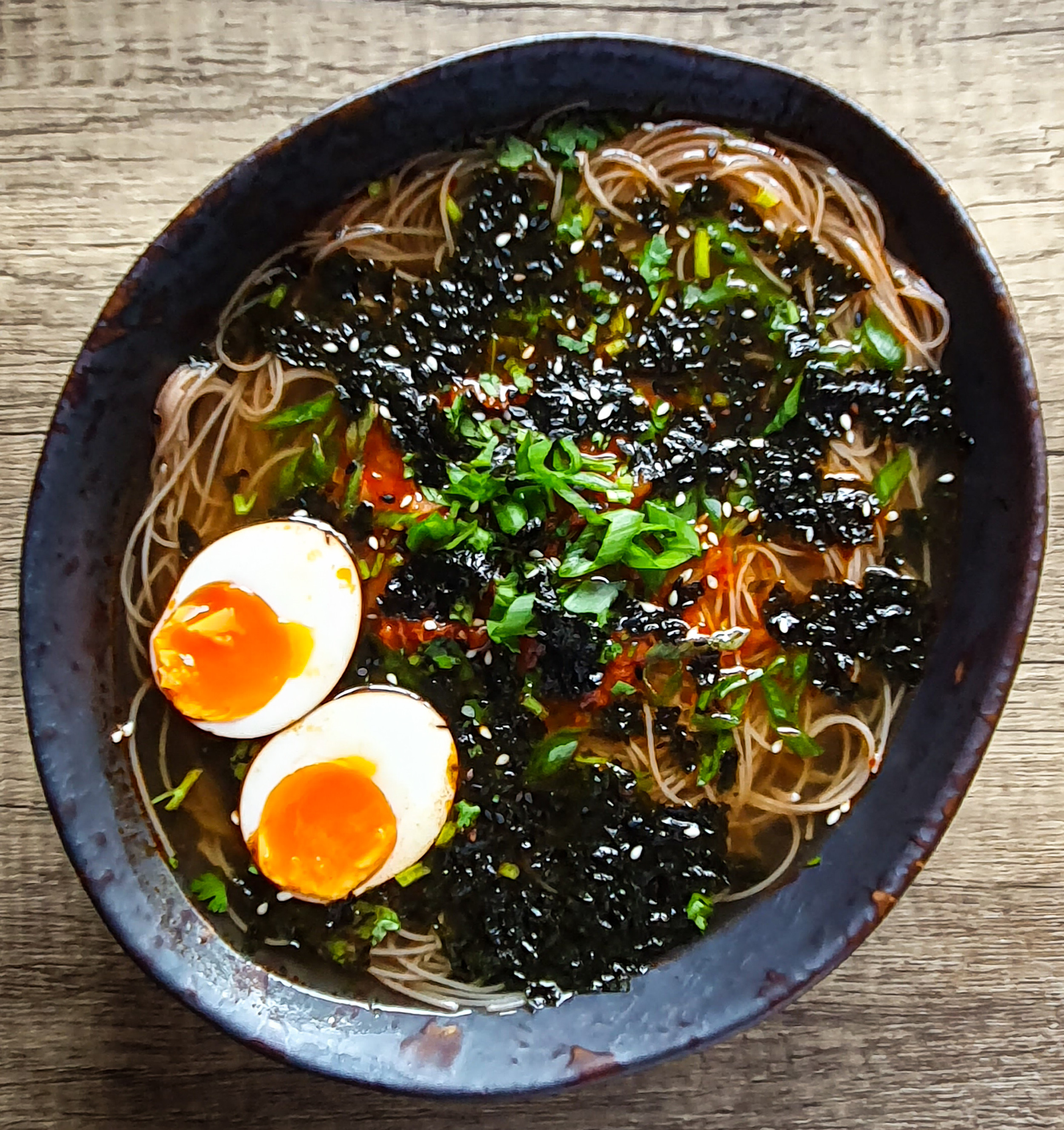 Guksu Recipe | 국수 - In Collaboration with Peacock Brand