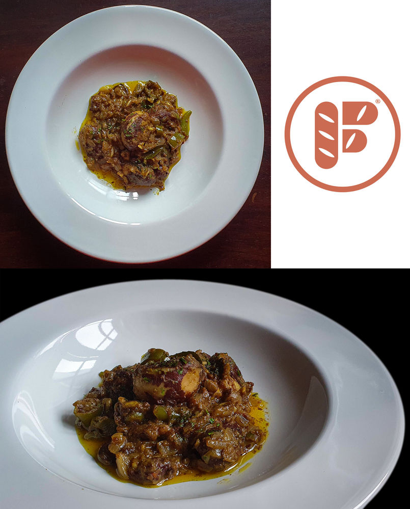 Kos Ata Kalu Pol Maluwa | කොස් ඇට කළු පොල් මාළුව