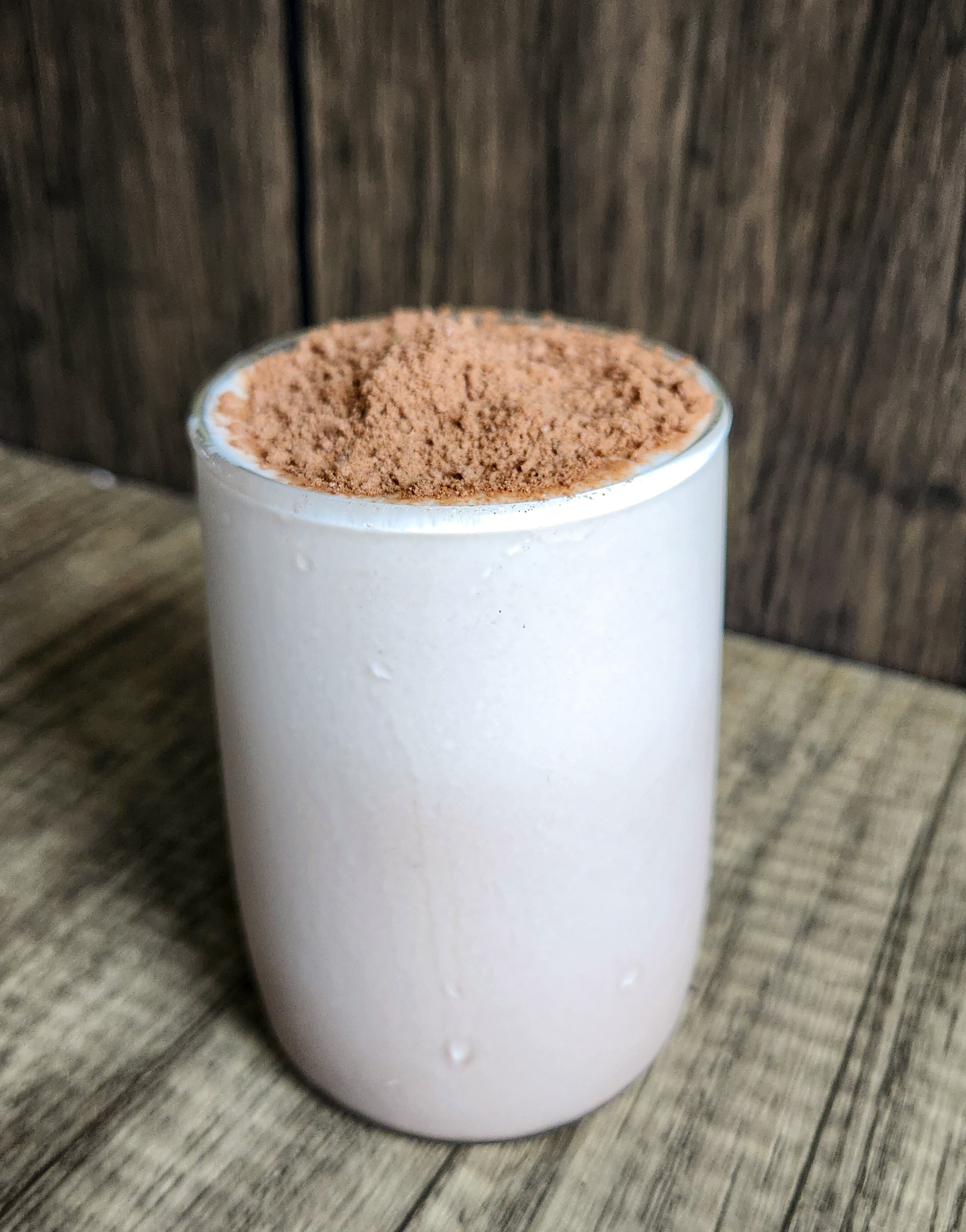Milo Frappé Recipe