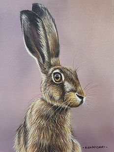 Paintings | Alex McGarry