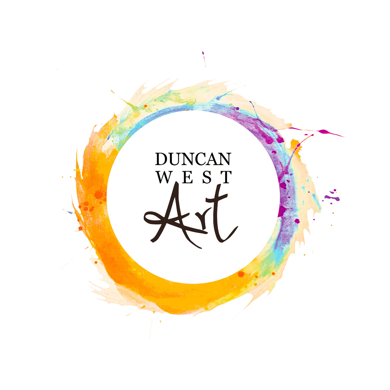 Home | Duncan West Art