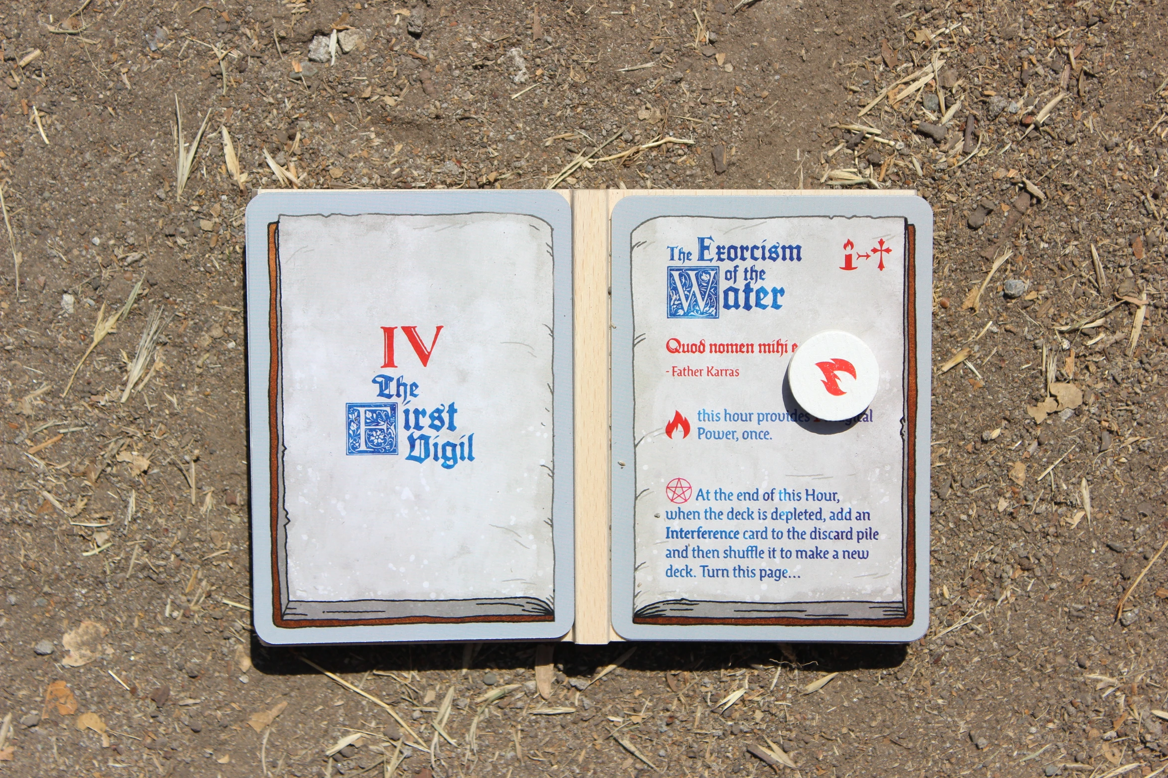 Aleph Null Review - Solitary Quest | Solitary Quest | BoardGameGeek