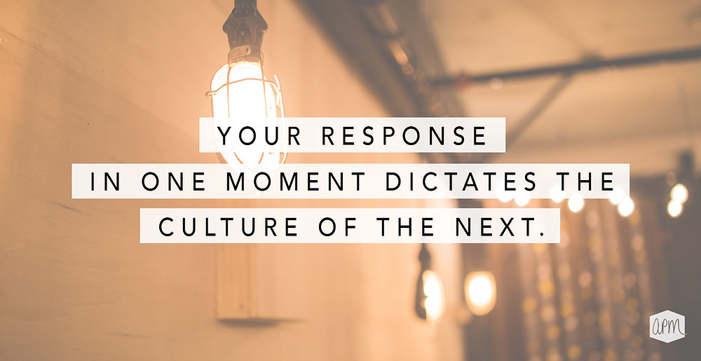 Your Response Matters