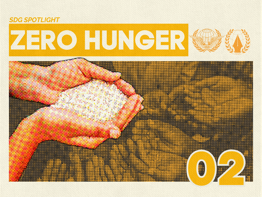 SDG #2: Zero Hunger