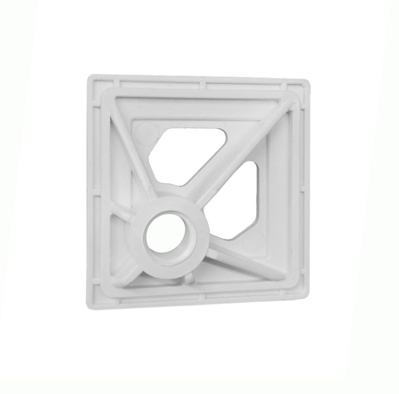 Base Roscada M16 | Masterfer Plásticos