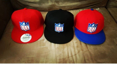 ULL FOOTBALL FITTED CAPS | ULL GLOBAL
