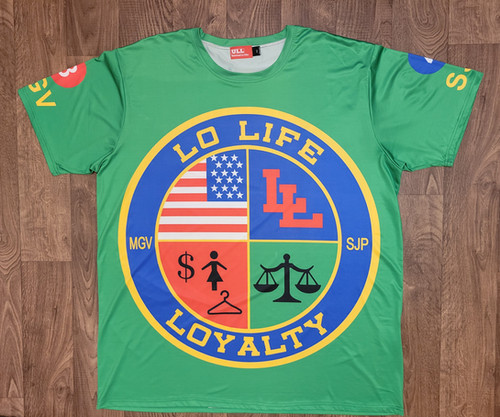 ORIGINAL LO LIFE LOYALTY TEE | ULL GLOBAL