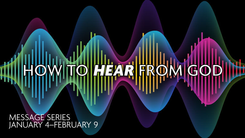 How to Hear From God