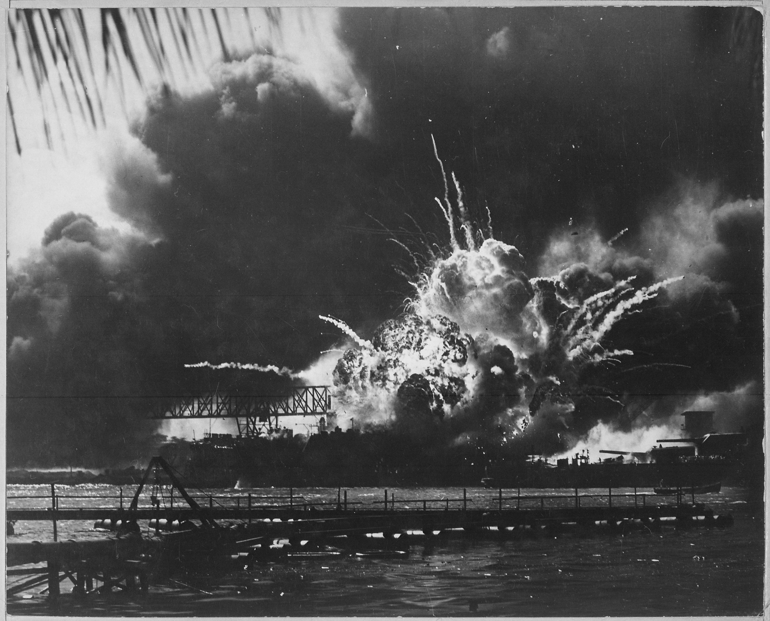 It Became "The Date Which Will Live In Infamy," as Predicted. Here's ...