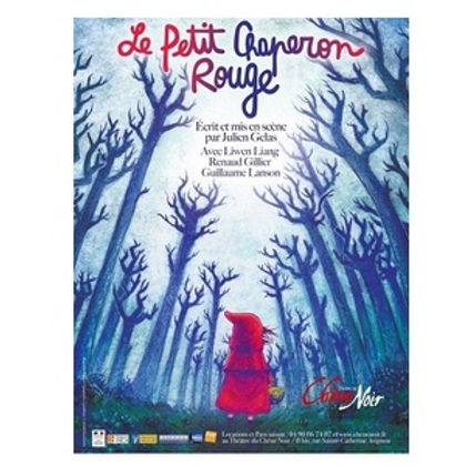 Le Petit Chaperon rouge