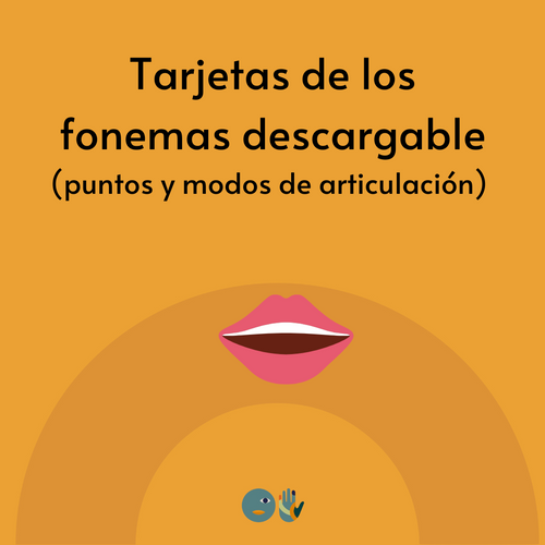 Tarjetas de Articulación | Mimo