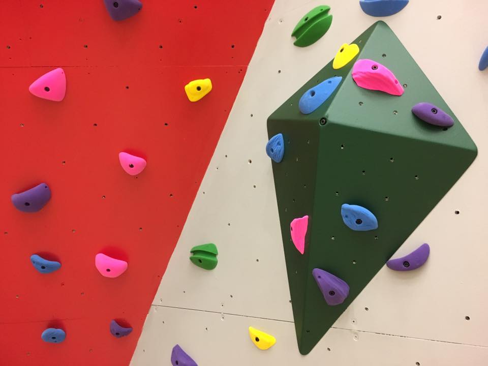 Treadstone Climbing Structures | Treadstone Climbing