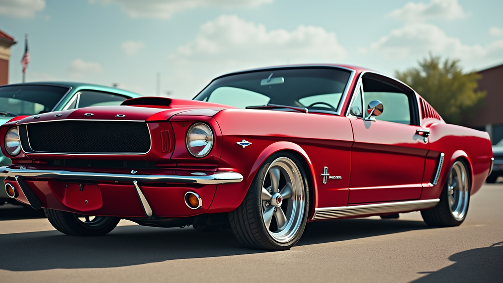 Explore the Best Ford Mustang Clubs Nationwide
