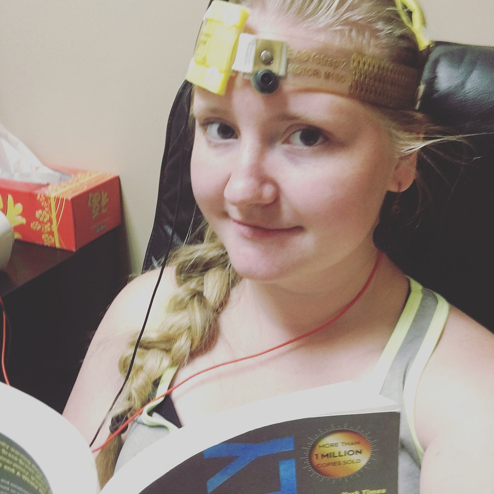 (July 1) 4th tDCS Treatment - Learn About Side Effects