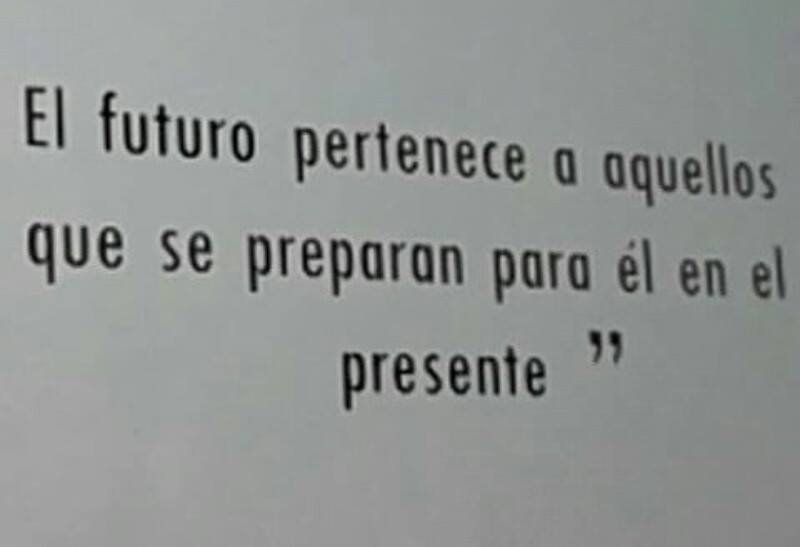 Conquistemos un futuro juntos