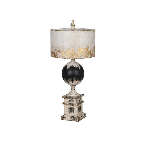 Bellamy distressed Metal Table Lamp | The Flying Fox