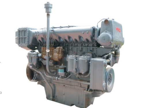 Henan Diesel - TBD604BL6 | Hnd Asia Pacific Pte