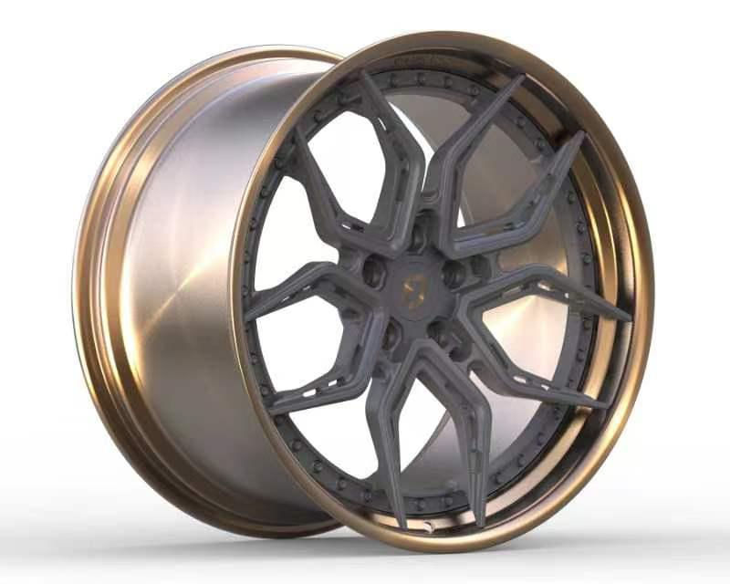 All Products | Dynamic Forged