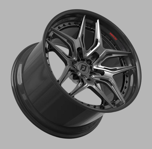 Terminator | Dynamic Forged