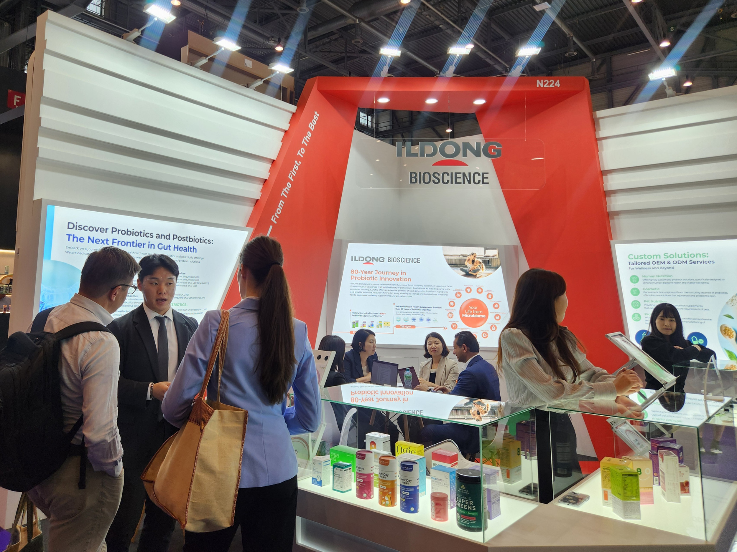 Exploring VitaFoods Europe 2024: ILDONG Bioscience Launches New ...