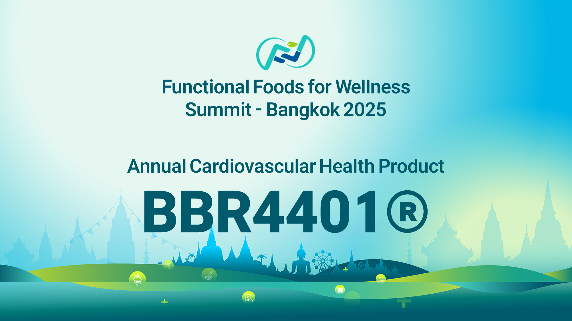 ILDONG Bioscience's BBR4401 Named "Cardiovascular Health Ingredient of ...