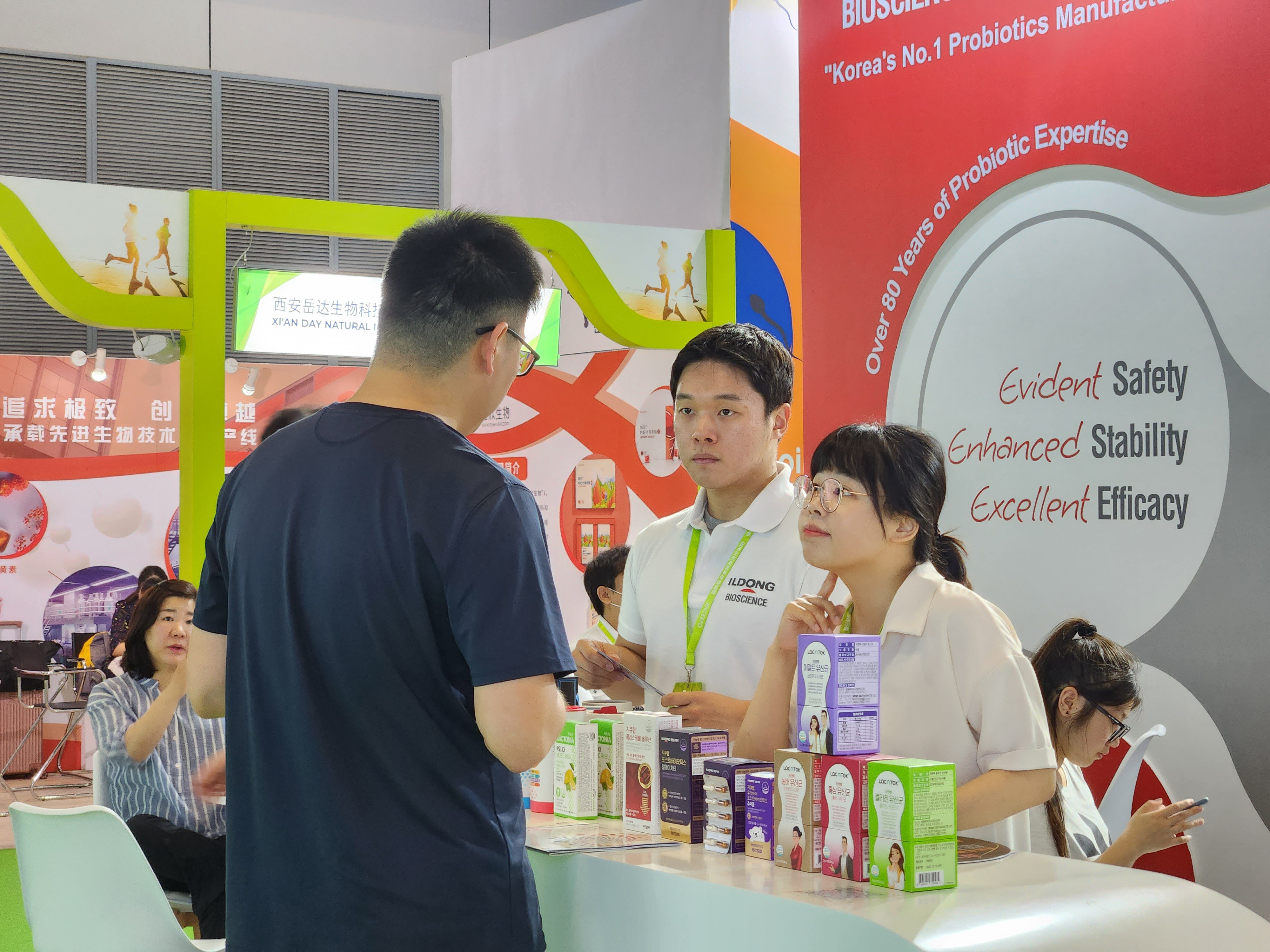 ILDONG Bioscience Showcases Probiotic Innovations at China Healthplex ...