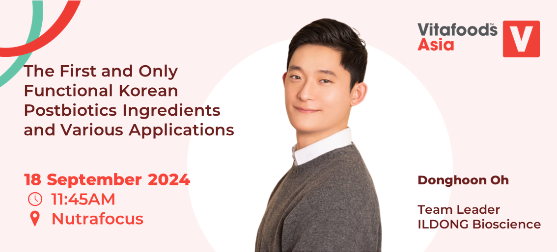 The Rise of Korea's Postbiotics: How ILDONG Bioscience is Leading with ...