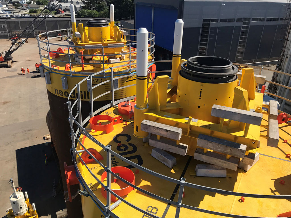 CAN-basic | Next-generation suction anchor | Neodrill