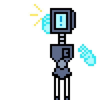 Home | Robotic Possum Art