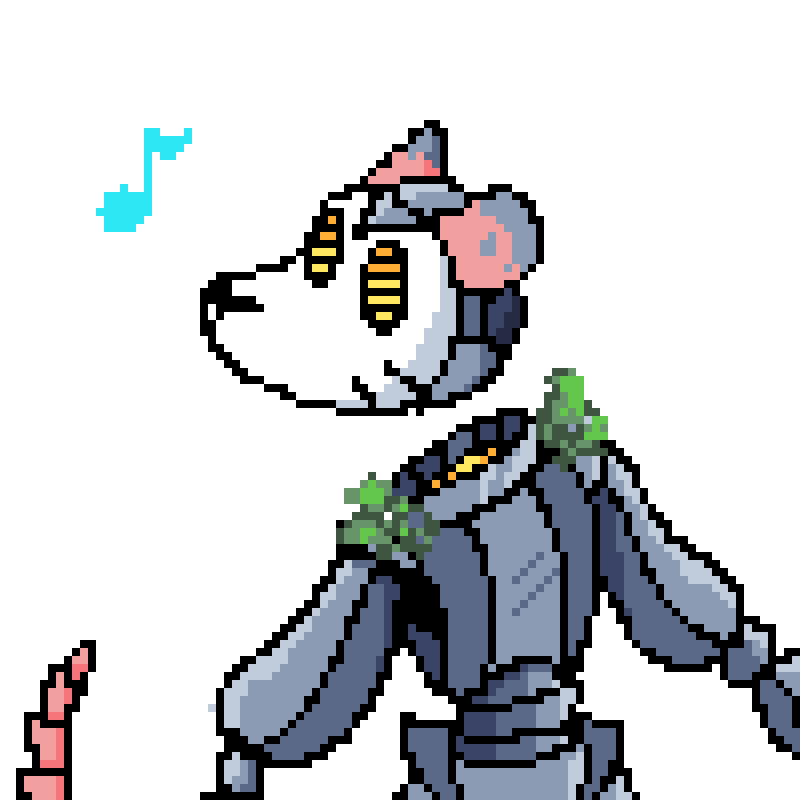 Home | Robotic Possum Art