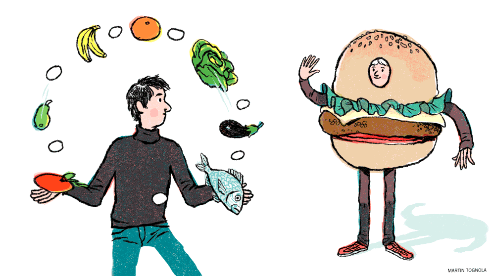 ¿Qué es una Dieta Saludable? | Phone Call Genie