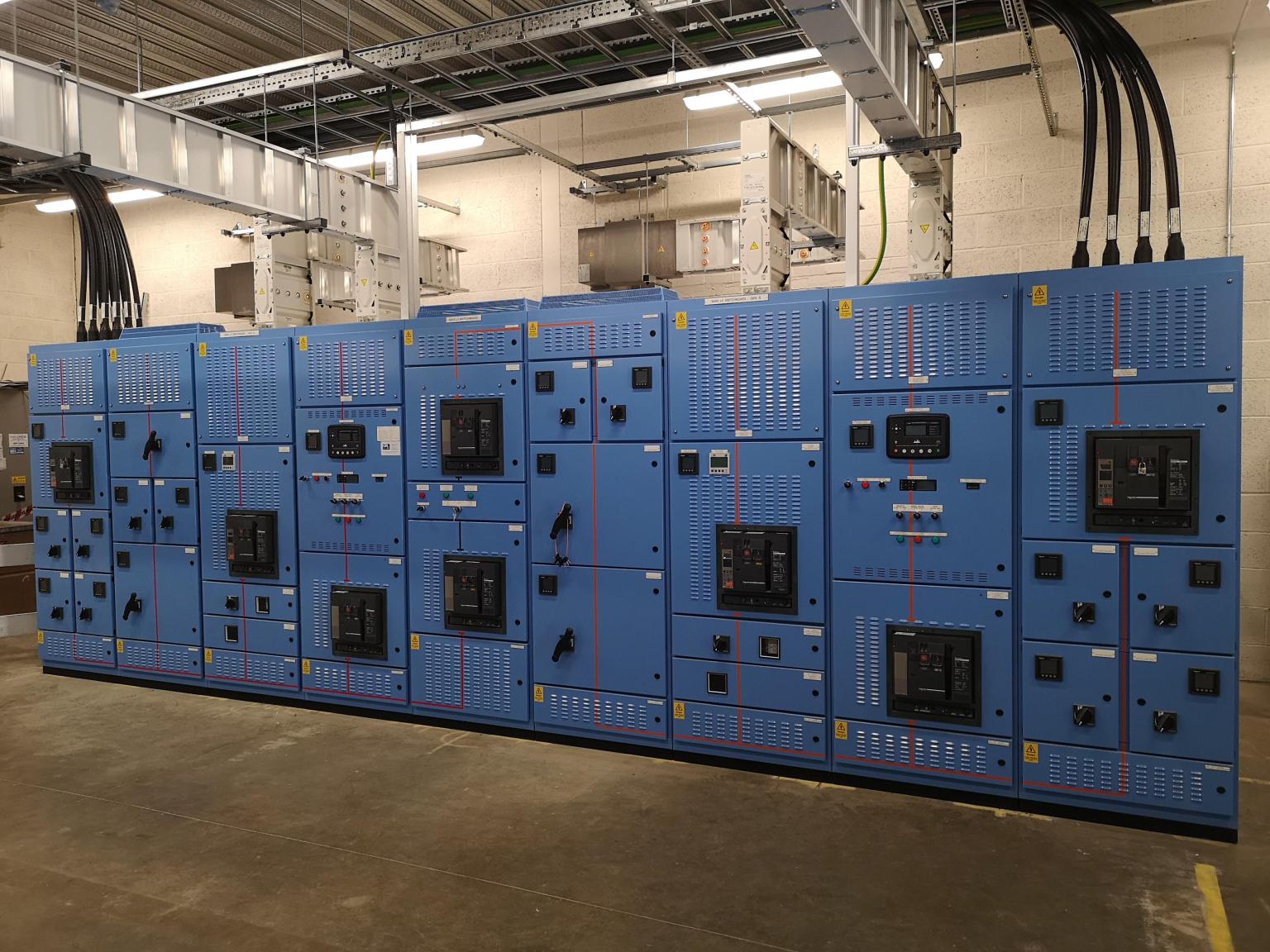GR Electrical Services Ltd | Switchgear | Sherburn in Elmet