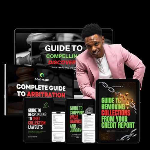 NEW!!! Collections Removal Bundle | Official CoachKeem