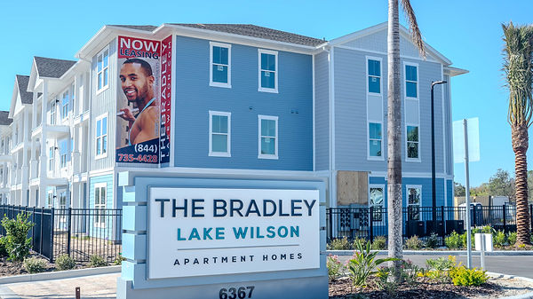The Bradley Lake Wilson
